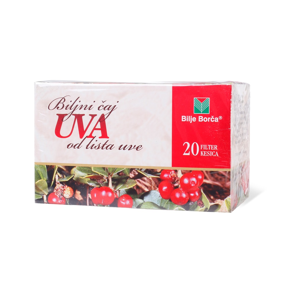 Bilje Borca | Caj Uva Bilje Borca FV20-30g | Maxi