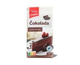 Maxi | Cokolada za jelo i kuvanje Maxi 200g | Maxi