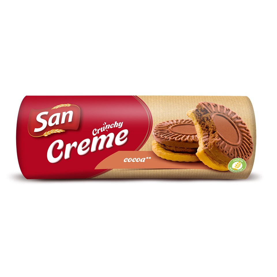 Milka | Keks San sendvic kakao 180g | Maxi