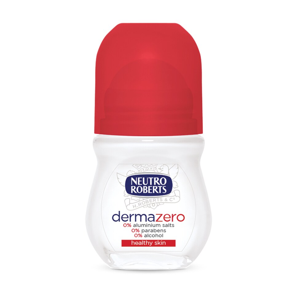 Neutro Roberts | Roll-on Neutro Roberts Derma Zero 50ml | Maxi