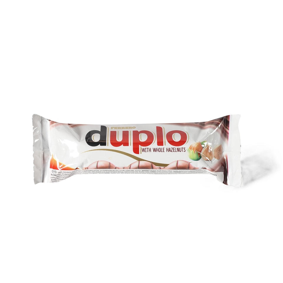 Kinder | Duplo nocc leggero 26g | Maxi