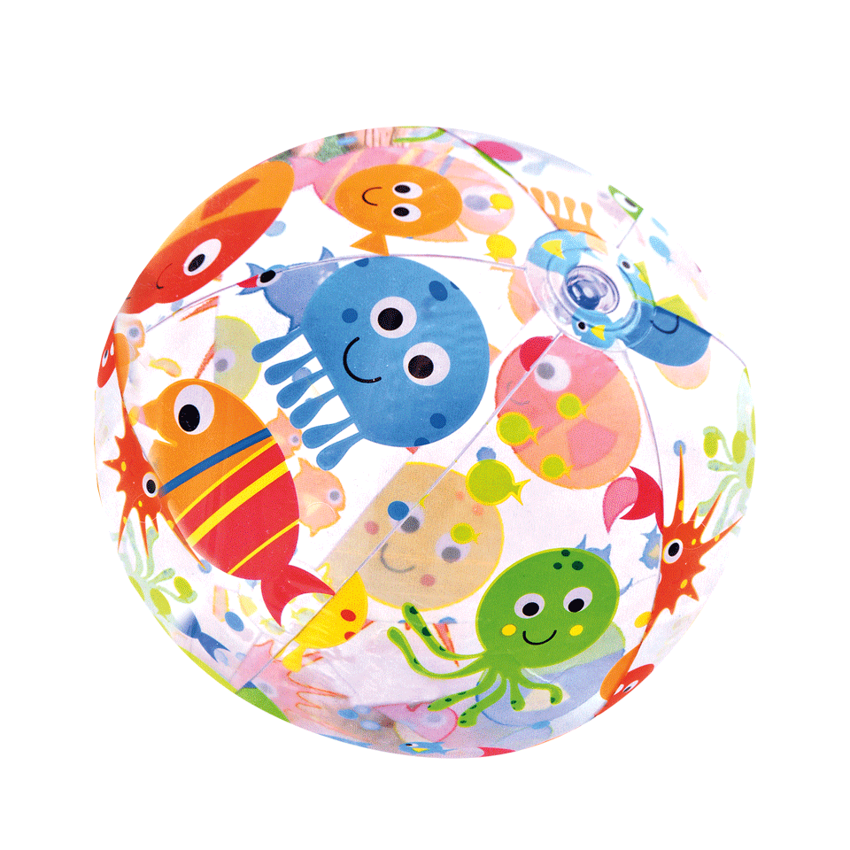 Posebna ponuda | Lopta za plazu Intex 51cm 59040 | Maxi