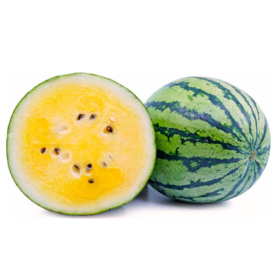 Maxi pijaca | Lubenica zuta zuto srce domaca | Maxi