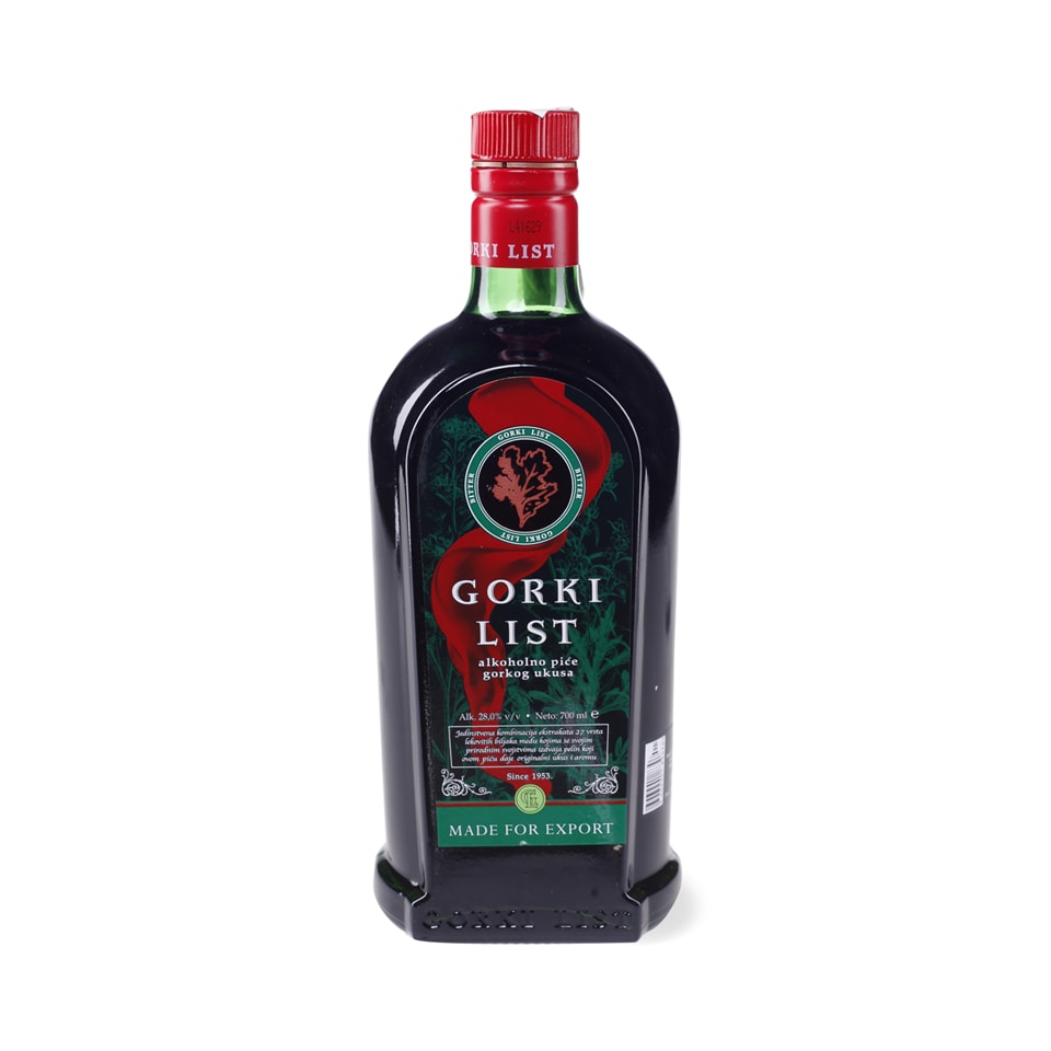 Gorki List | Liker Suboticanka Gorki list 0.7l | Maxi