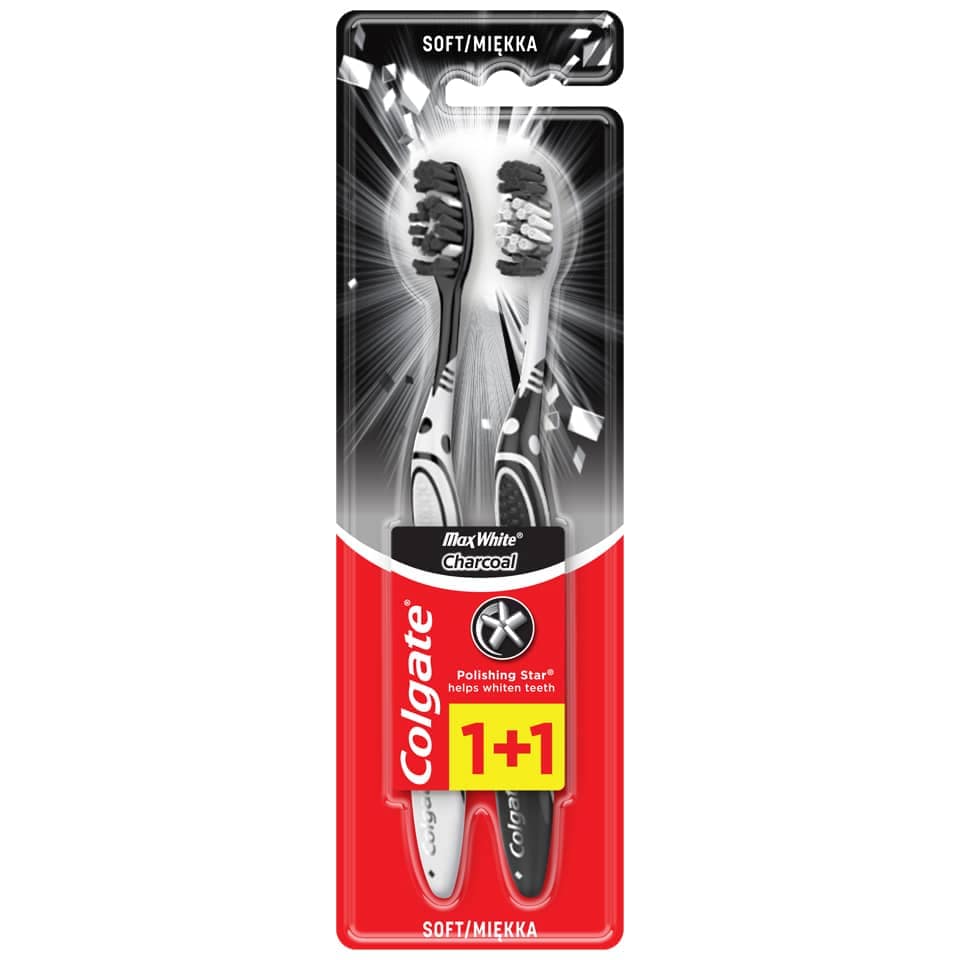 Colgate | Cetkica za zube Colgate Max White Charco | Maxi