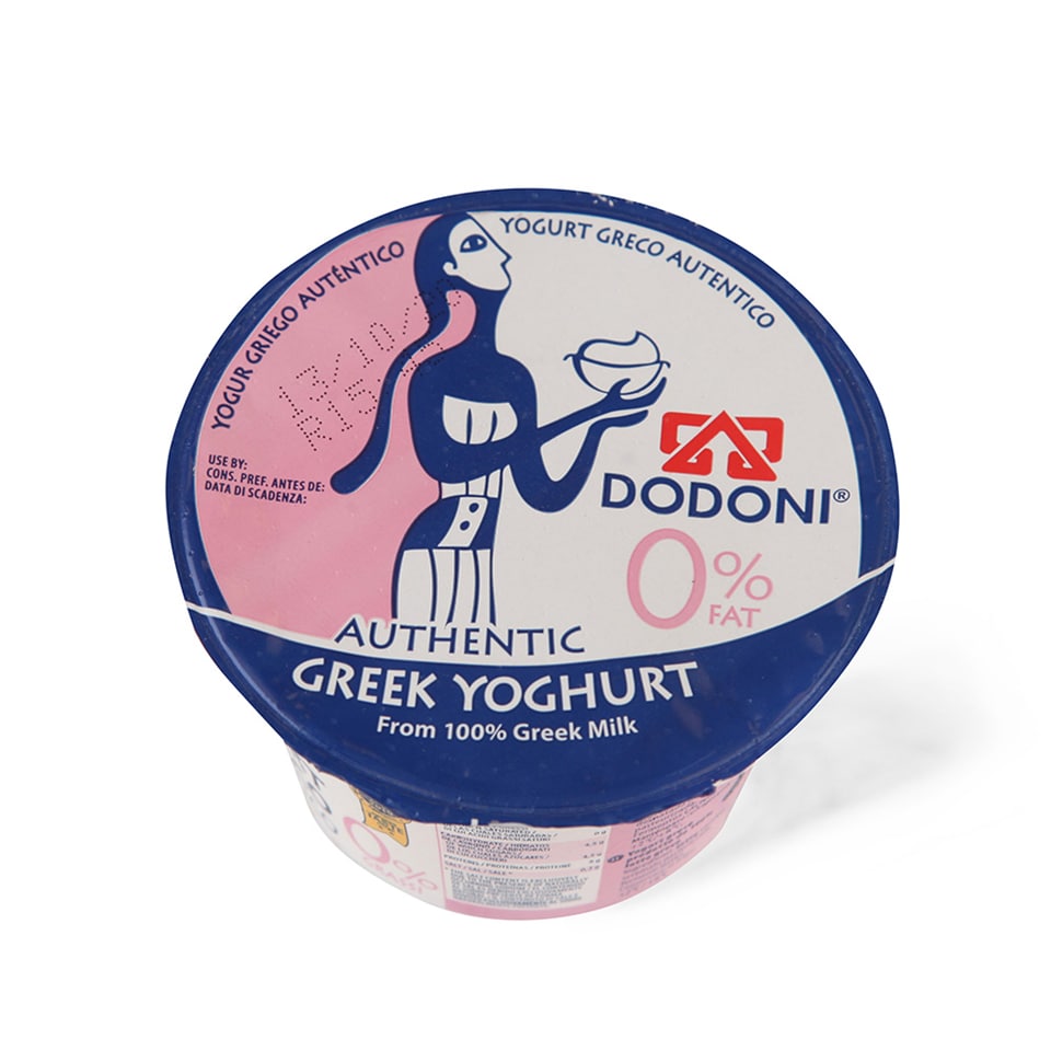 Dodoni | Dodoni grcki jogurt 0% 150g | Maxi