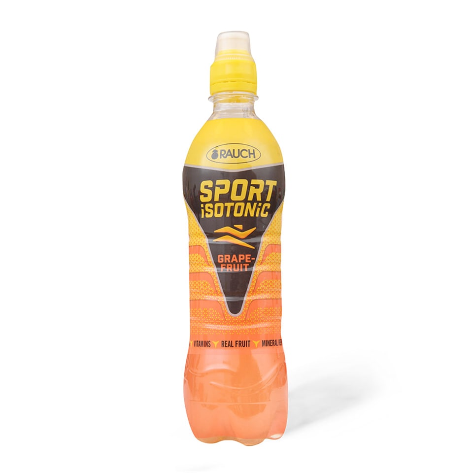 Rauch Isotonic | Isotonic Grejpfrut sportski napitak 0,5l | Maxi