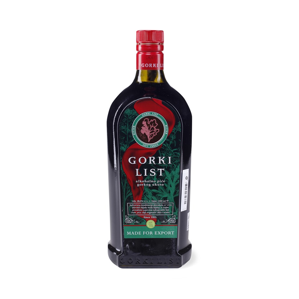 Gorki List | Liker Gorki list 1l | Maxi