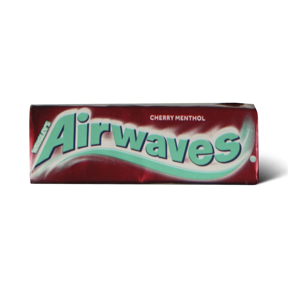 Airwaves | Zvake Airwaves cherry menthol 14g | Maxi