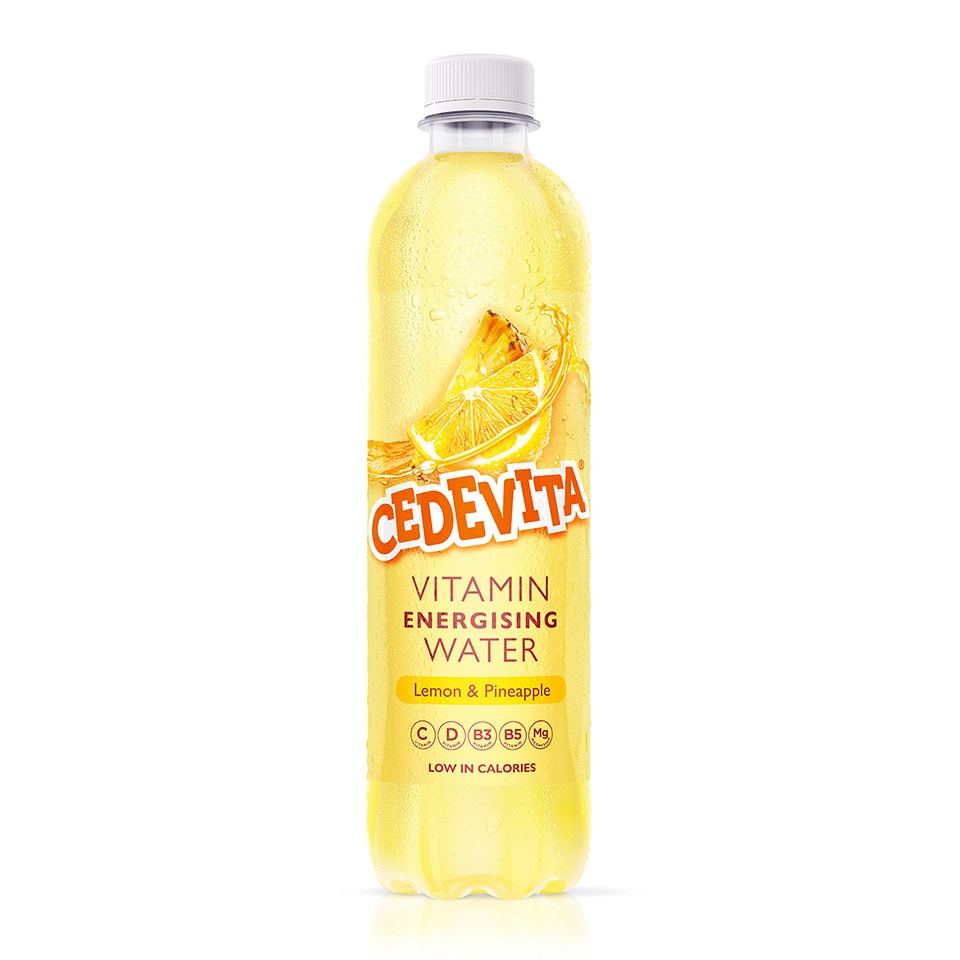 Cedevita | Cedevita vitamin.voda limun-ananas 0,5l | Maxi