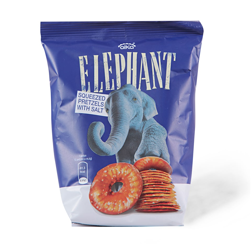 Elephant | Slane perece Elephant 80g | Maxi