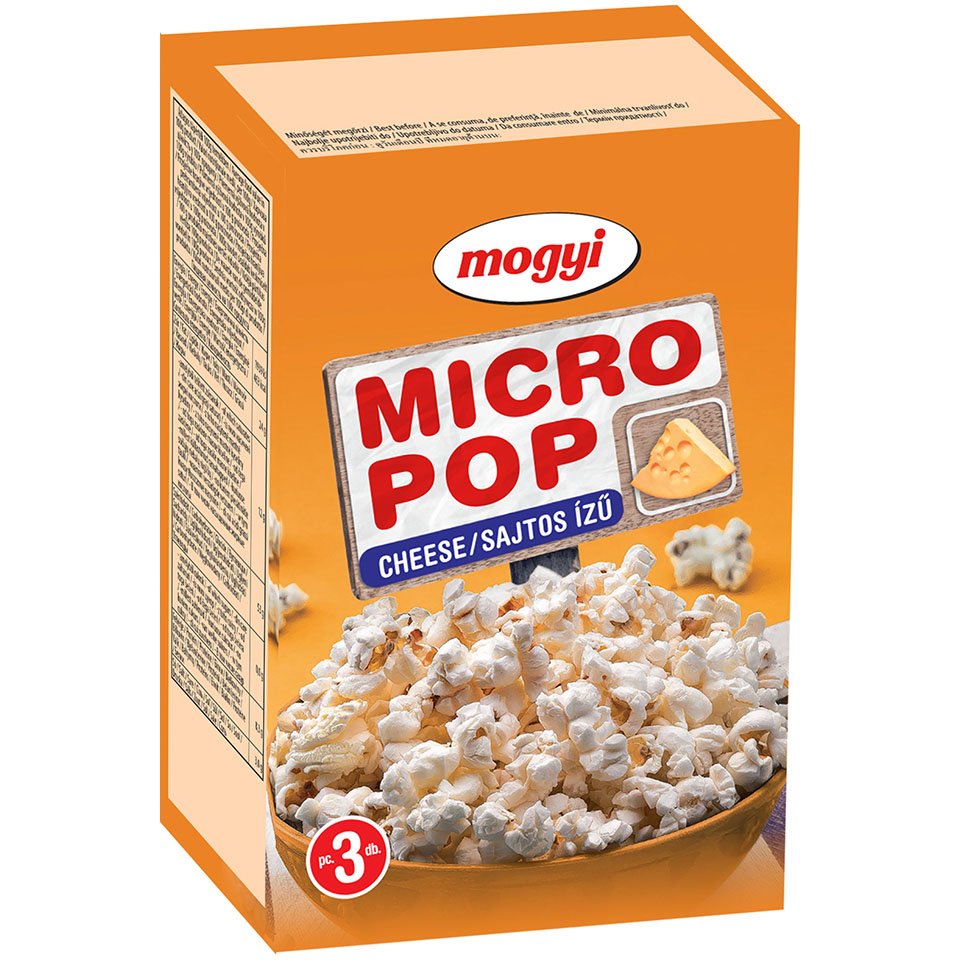 Mogyi | Kukuruz kokicar -Sir Mogyi 3x100g | Maxi