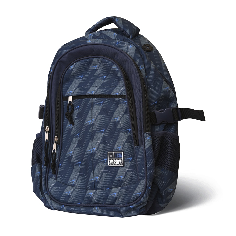 STATOVAC-KOMERC doo | Ranac Blue pattern, Joma | Maxi