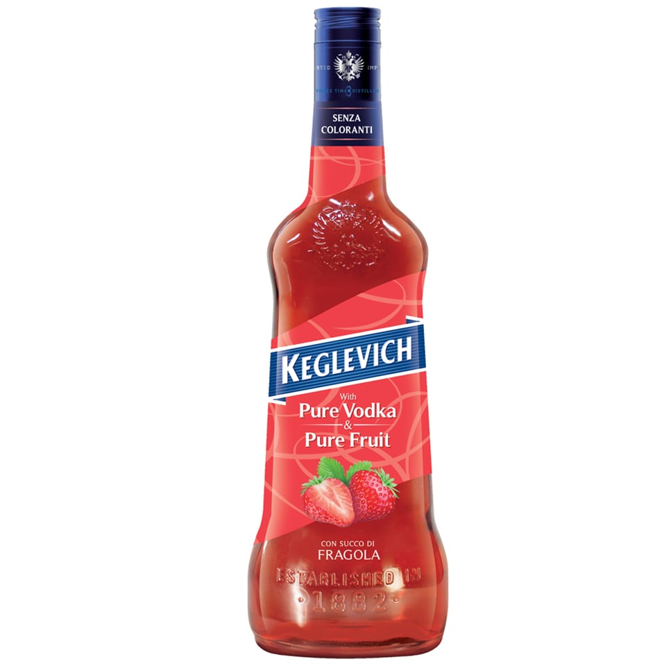 Keglevich | Vodka Jagoda Keglevich 0.7l | Maxi