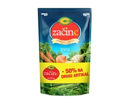 Seas C ( Zacin C ) + MK | Zacin C 2x350g (drugi artikal -50%) | Maxi