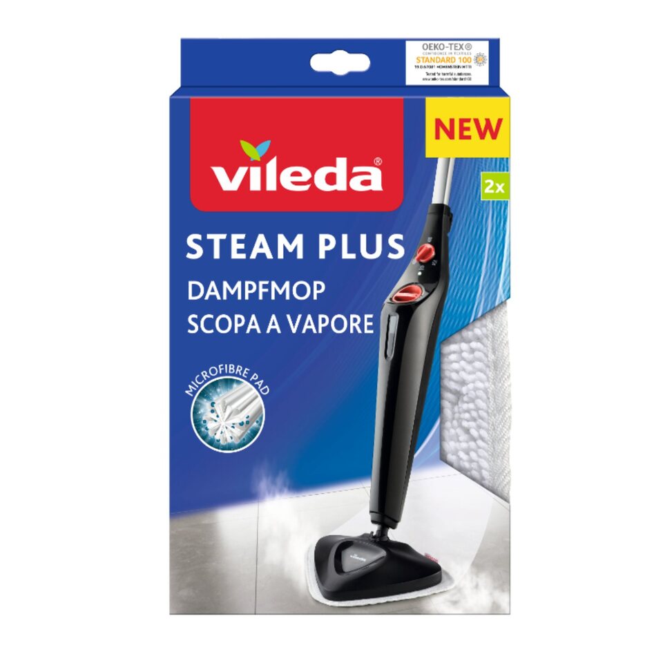 Vileda | Steam parocistac rezervna navlaka 2kom | Maxi