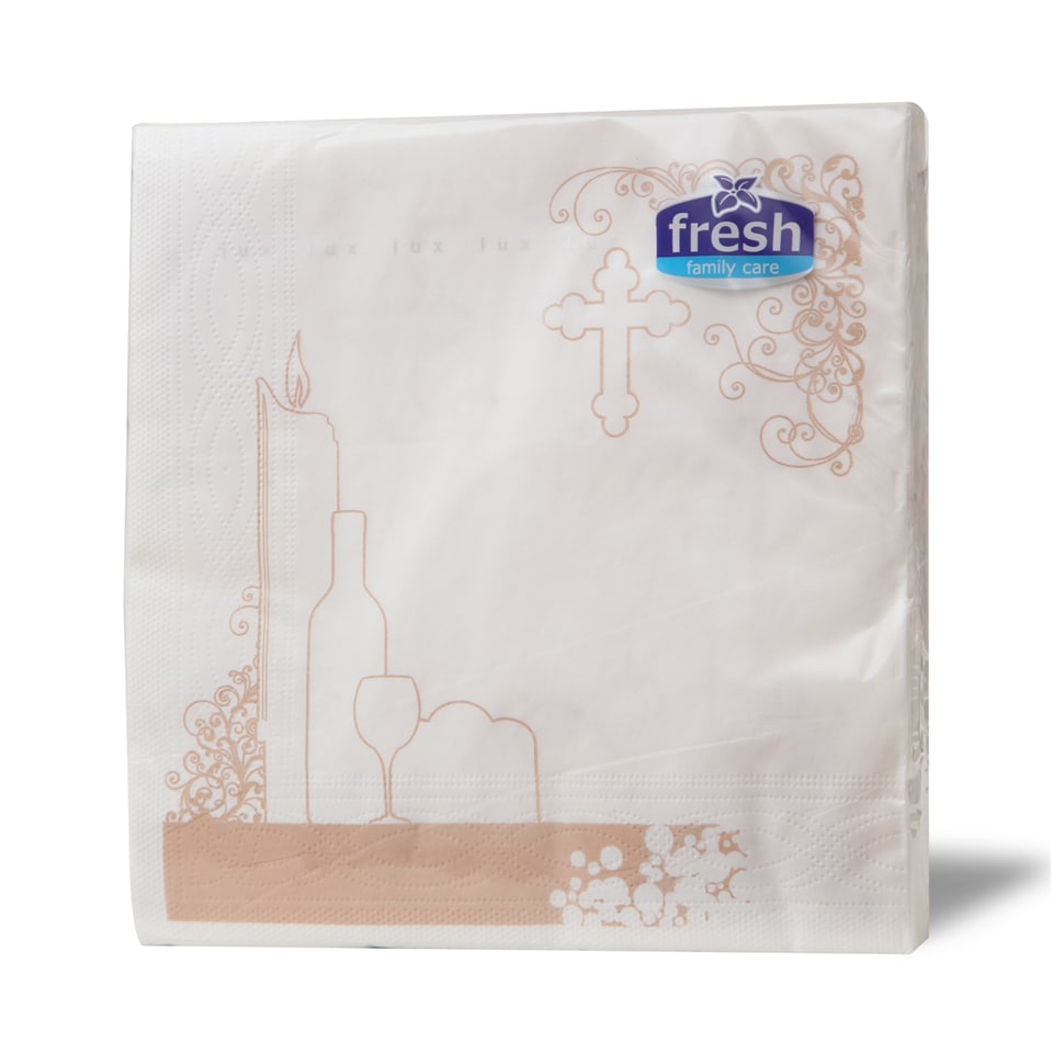 Fresh | Salvete Fresh slavske 3sl.20/1 | Maxi