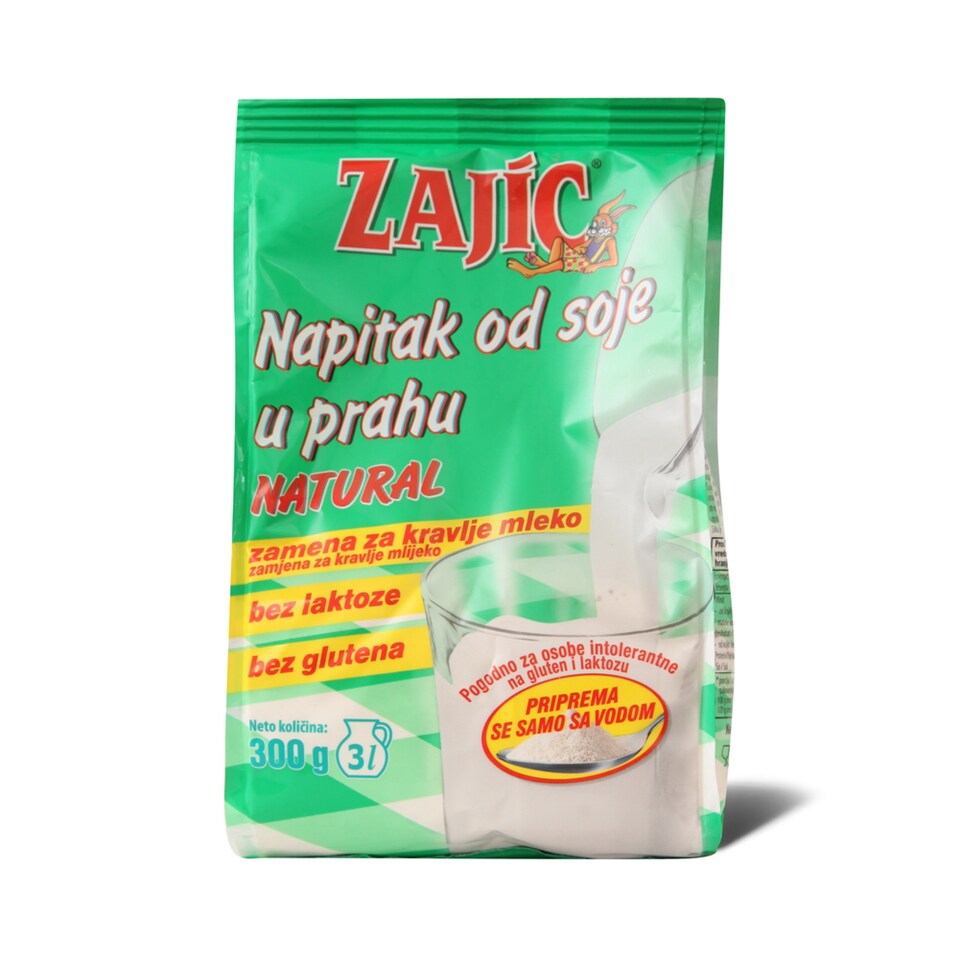 Gold | Napitak sojin Zajic-Natural 300g | Maxi