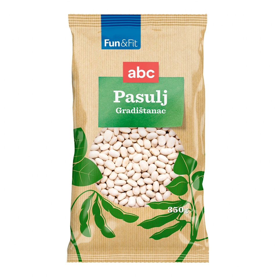 ABC | Pasulj beli ABC 350g | Maxi