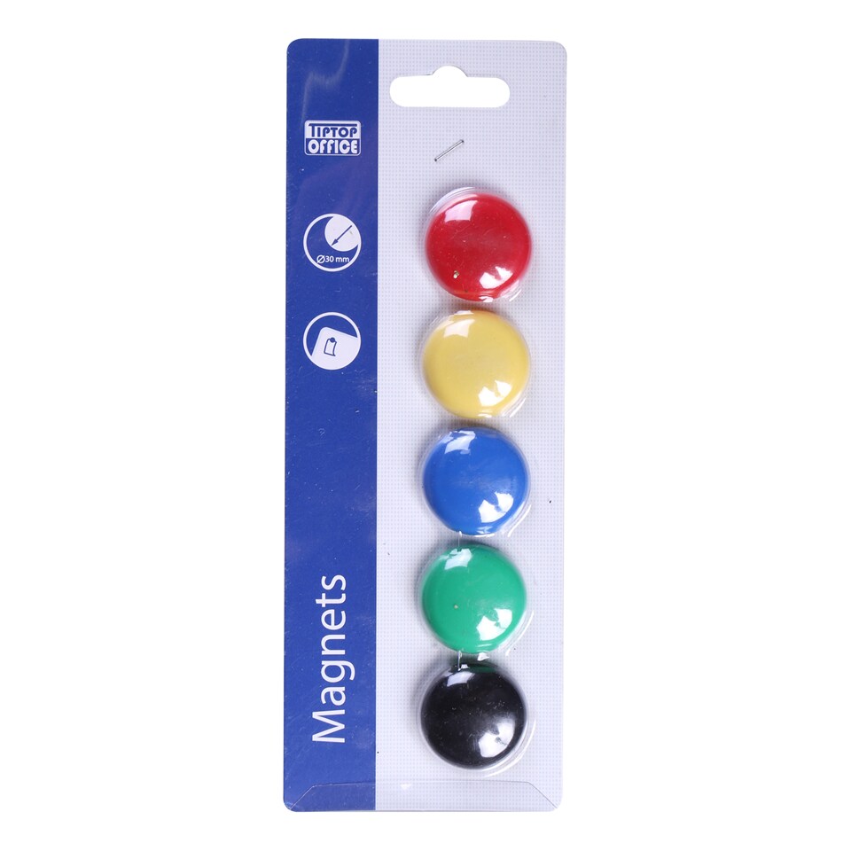 Tip Top | Magneti sorto 30mm 5/1 TTO | Maxi