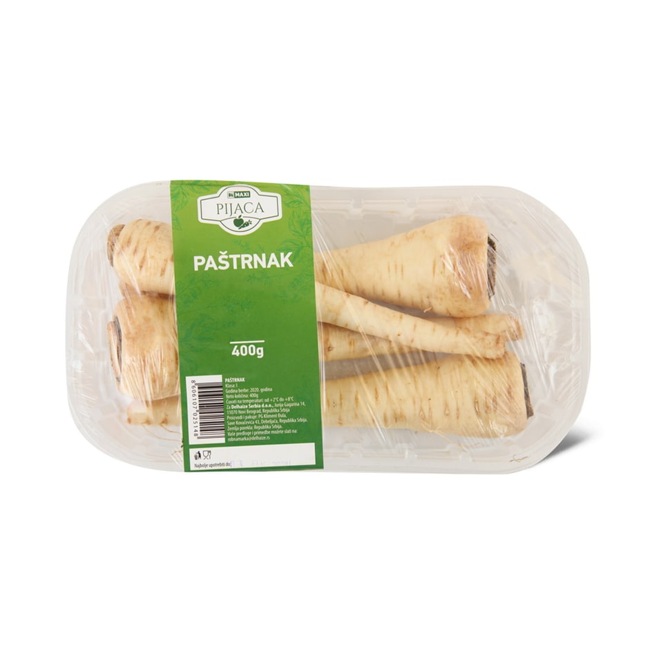 Maxi pijaca | Pastrnjak 400g domaci | Maxi
