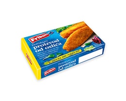 Frikom | Panirani proizvod od oslica Frikom 400g | Maxi