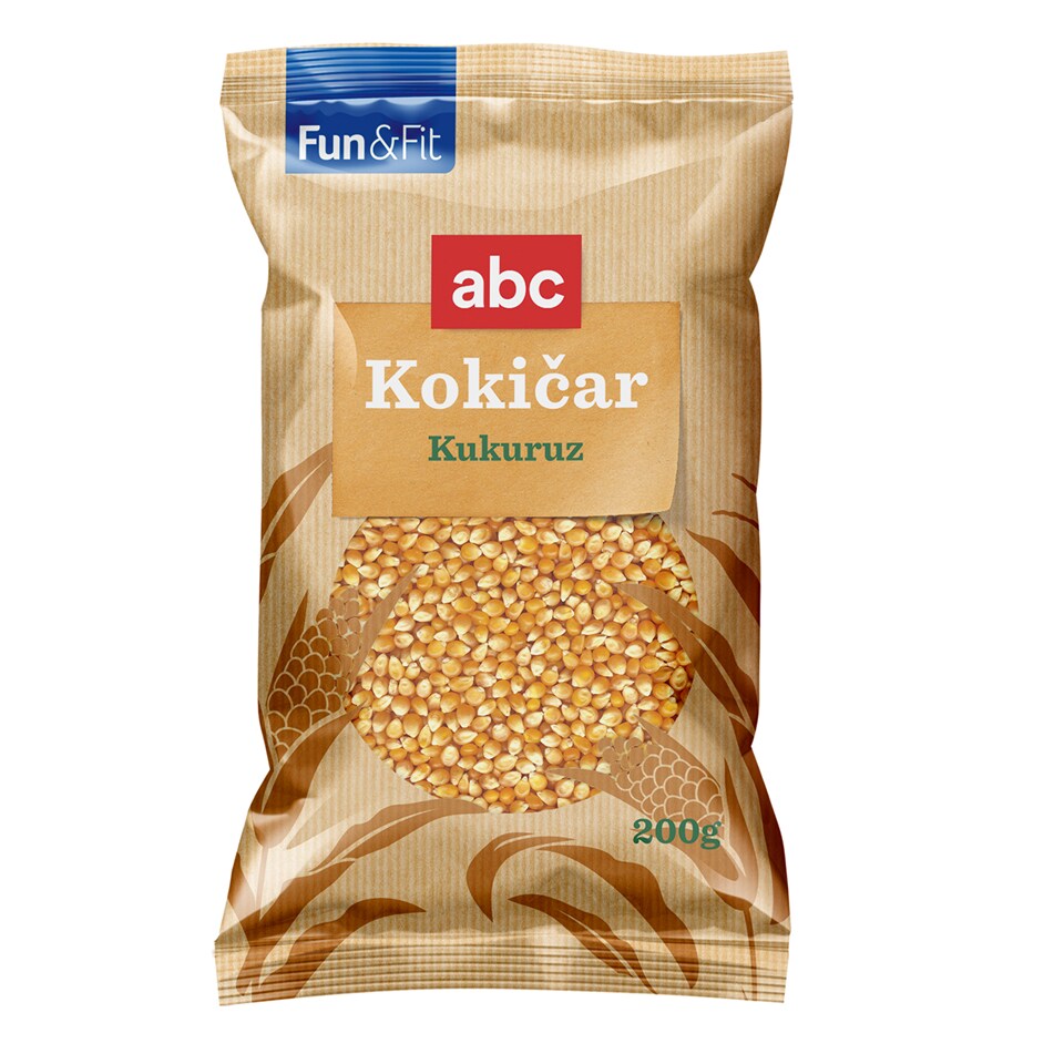 ABC | Kukuruz kokicar 200g | Maxi