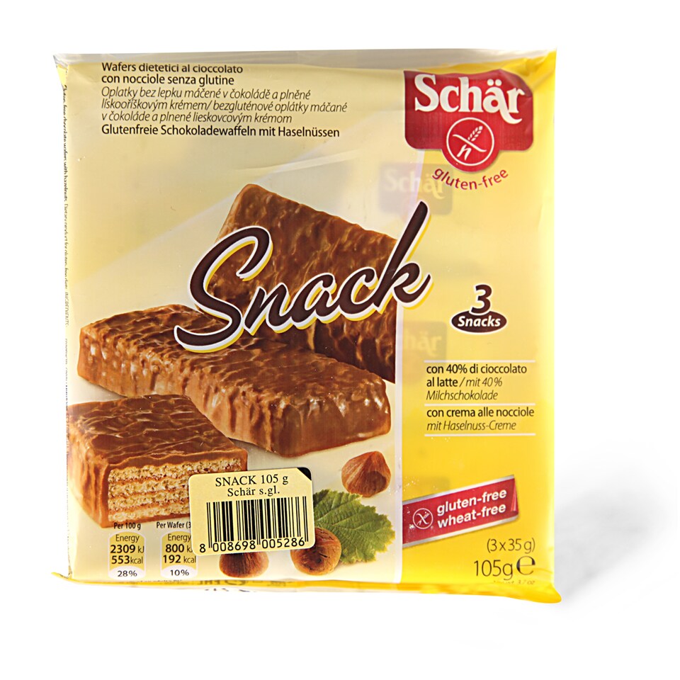 Schar | Snack,Schar 105g | Maxi