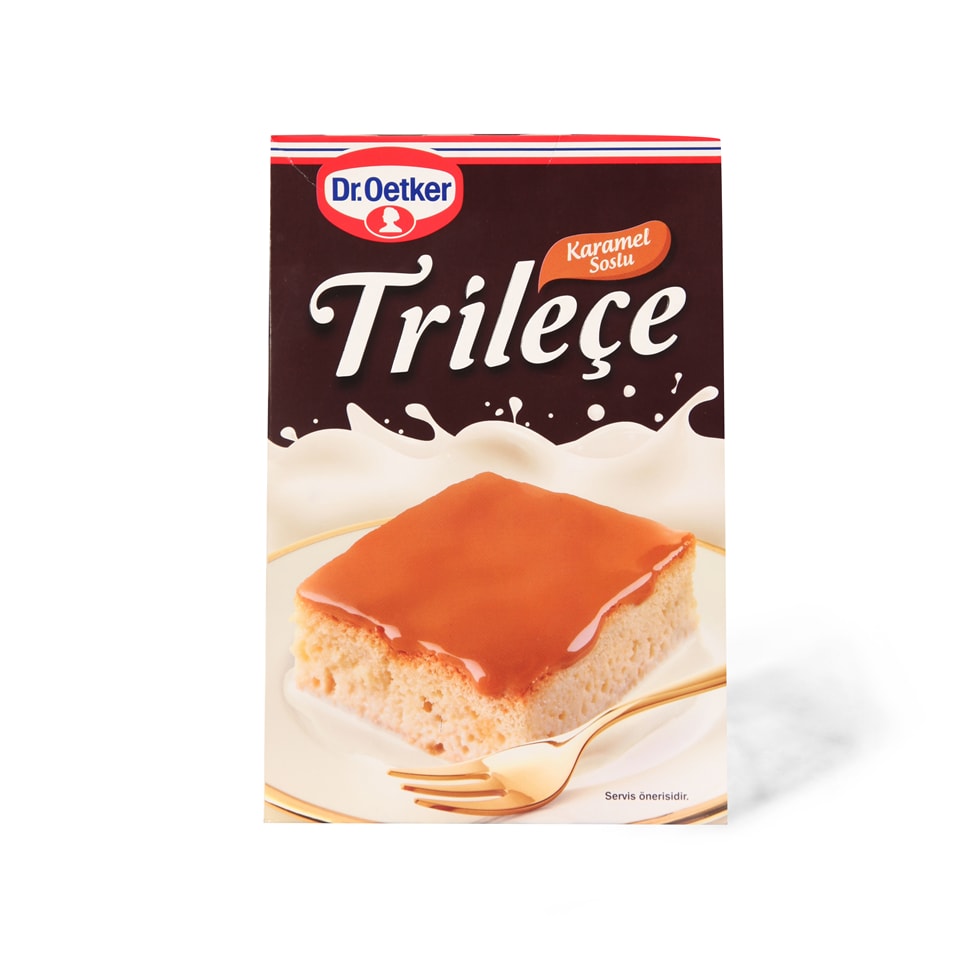 Dr Oetker | Trilece karamel preliv Dr.Oetker 315g | Maxi