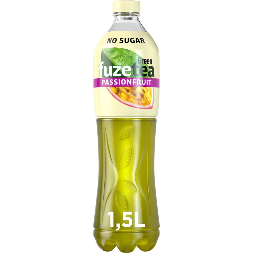 Fuzetea | Ledeni caj Fuze Tea Marakuja 1.5L PET | Maxi