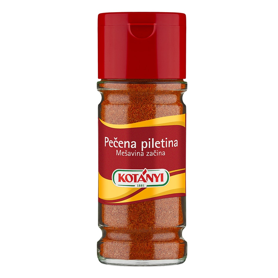 Kotanyi | Zacin mesavina za piletinu Kotanyi 110g | Maxi