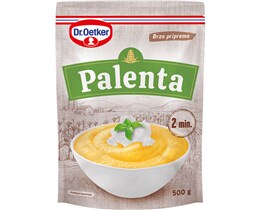 Dr Oetker | Palenta Dr Oetker 500g | Maxi