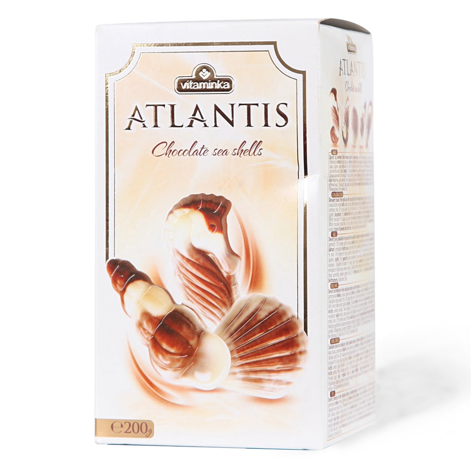 Vitaminka | Bombonjera Atlantis 200g | Maxi