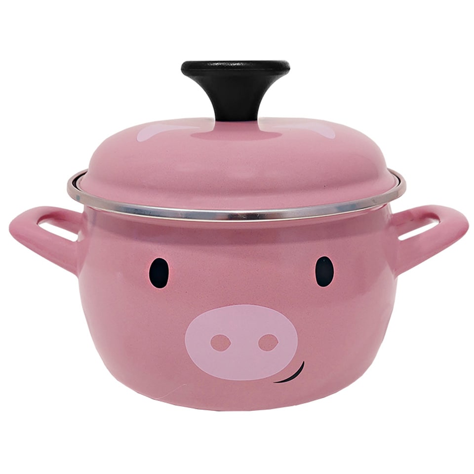 METALAC POSUDJE doo | Duboka serpa Piggy Metalac 16 | Maxi