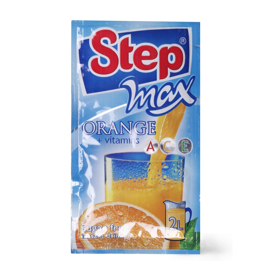 Step | Instant sok narandza max Step 10g | Maxi