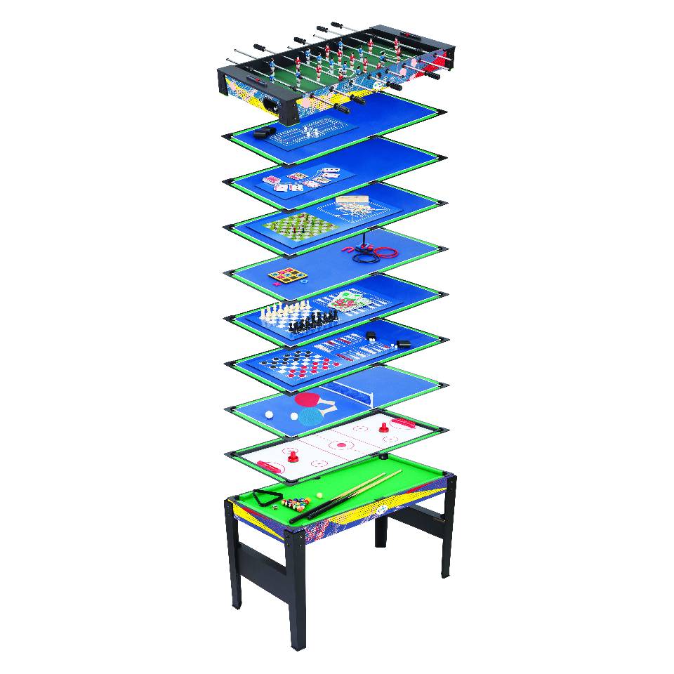 SPORT DEPOT DOO | Sto za stoni fudbal 14 igara | Maxi