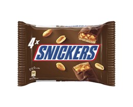 Snickers | Multipack Snickers classic 4x50g | Maxi