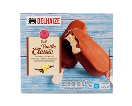 DLL | Sladoled stapic van-cok DLL 3kom 240g | Maxi