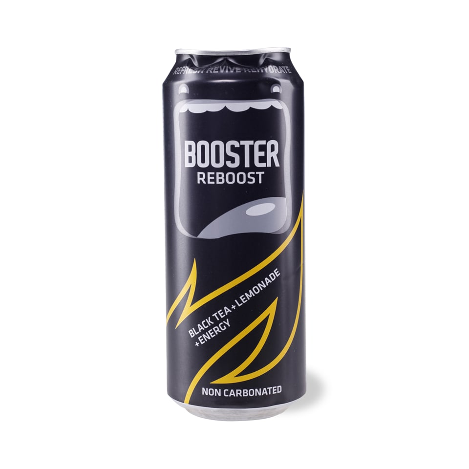 Booster | Energ.napitak Booster Reboost limen.0.5l | Maxi