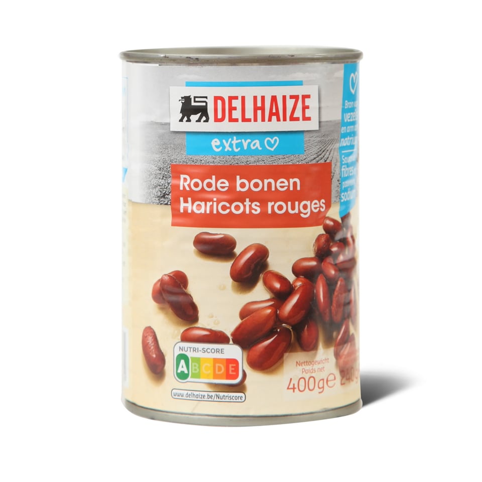 DLL | Crveni pasulj DLL 400g | Maxi