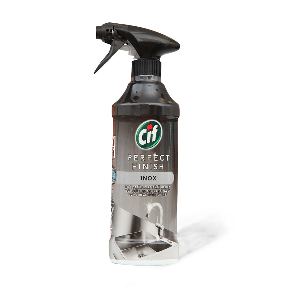 Cif | Sprej za inox Cif 435ml | Maxi