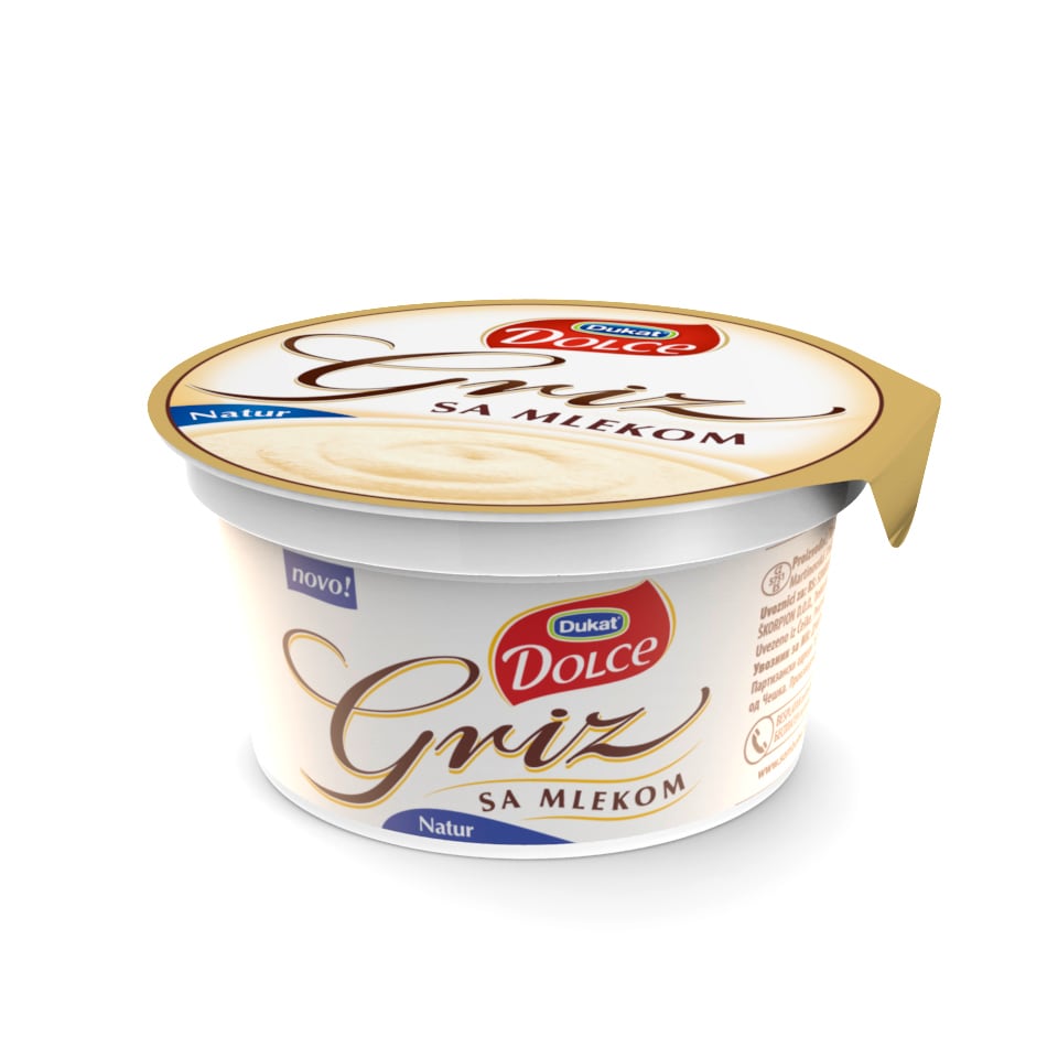 Dukat | Griz Dukat 150g | Maxi