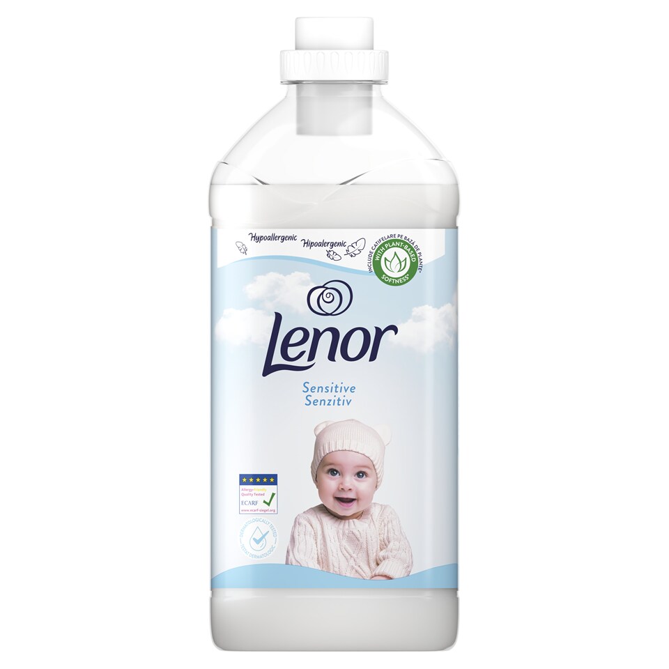Lenor | Omeksivac Lenor Baby Sensitive 1,71l | Maxi