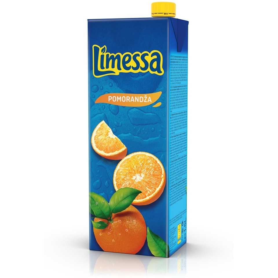Limessa | Sok Pomorandza Limessa 1,5l | Maxi