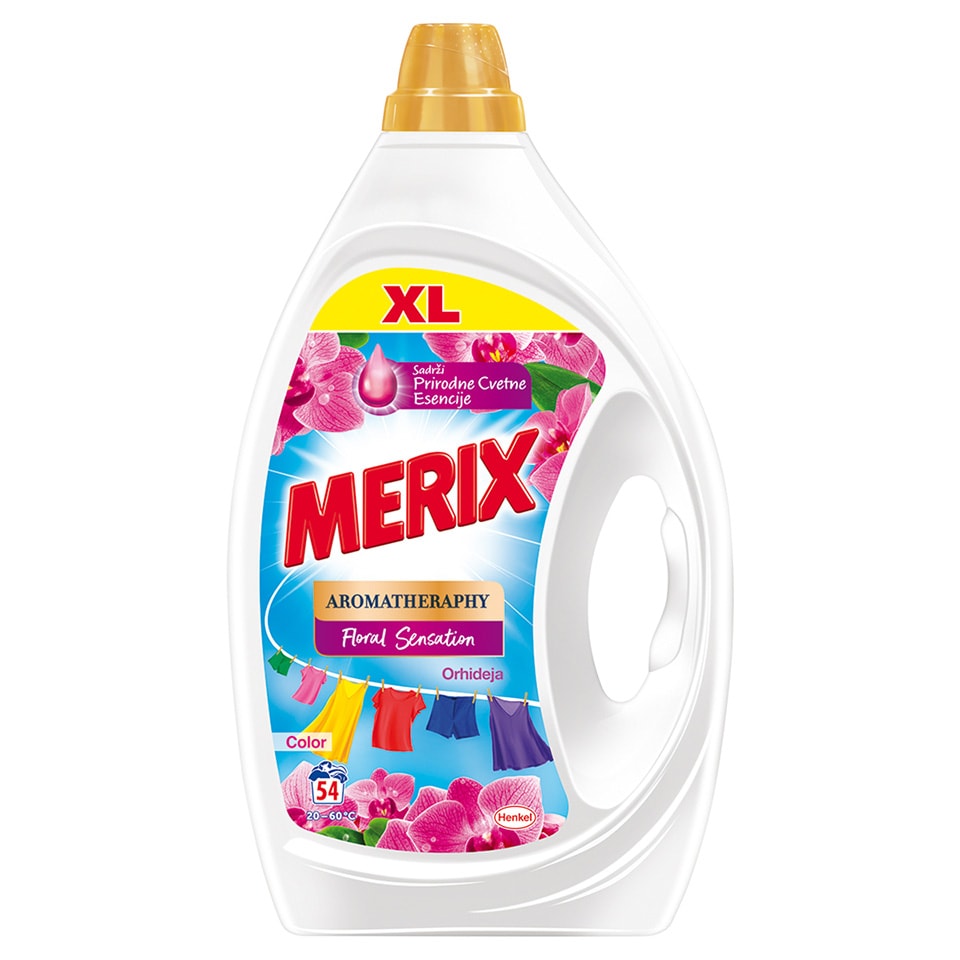 Merix | Merix Liquid AT Orchid 2,43l 54WL | Maxi