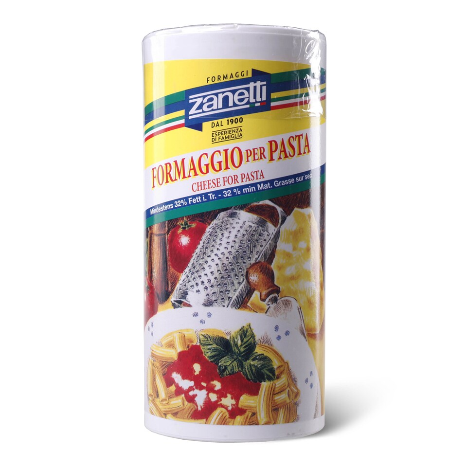 Zanetti | Sir Zanetti Parmezan Formaggio 250g | Maxi