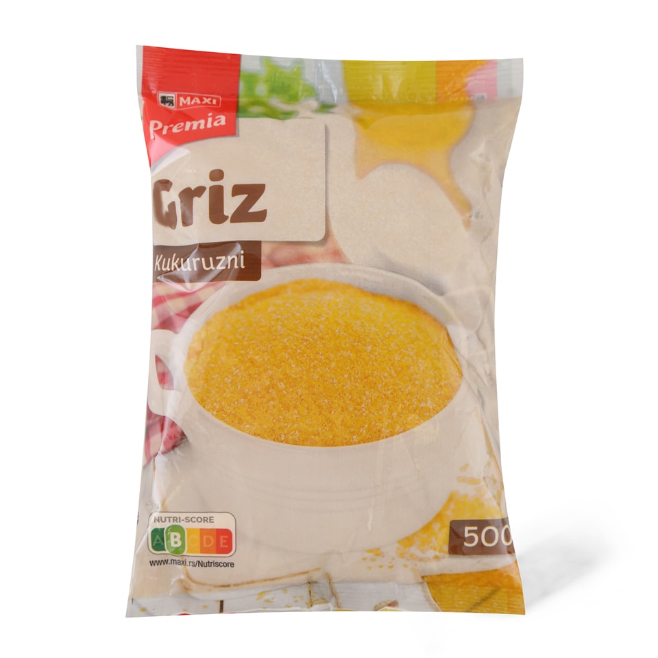 Maxi | Griz kukuruzni Maxi 500g | Maxi