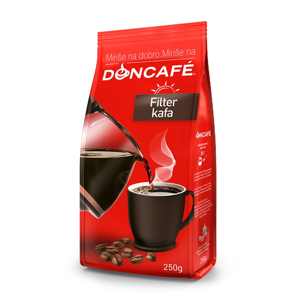 Doncafe | Kafa filter Doncafe 250g | Maxi