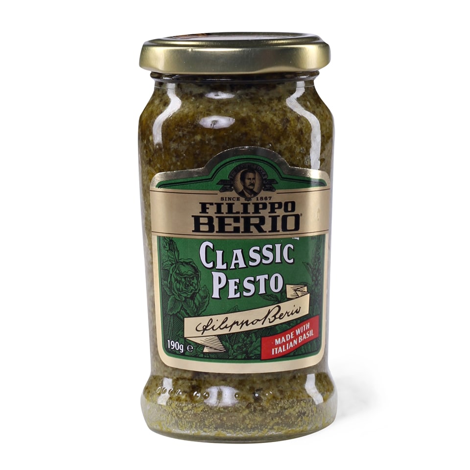 Filippo Berio | Sos za testeninu pesto Filippo Berio190g | Maxi