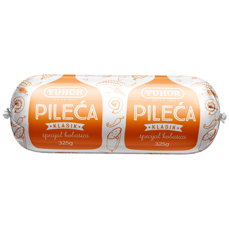 Yuhor | Pileca klasik specijal kob.Yuhor 325g | Maxi